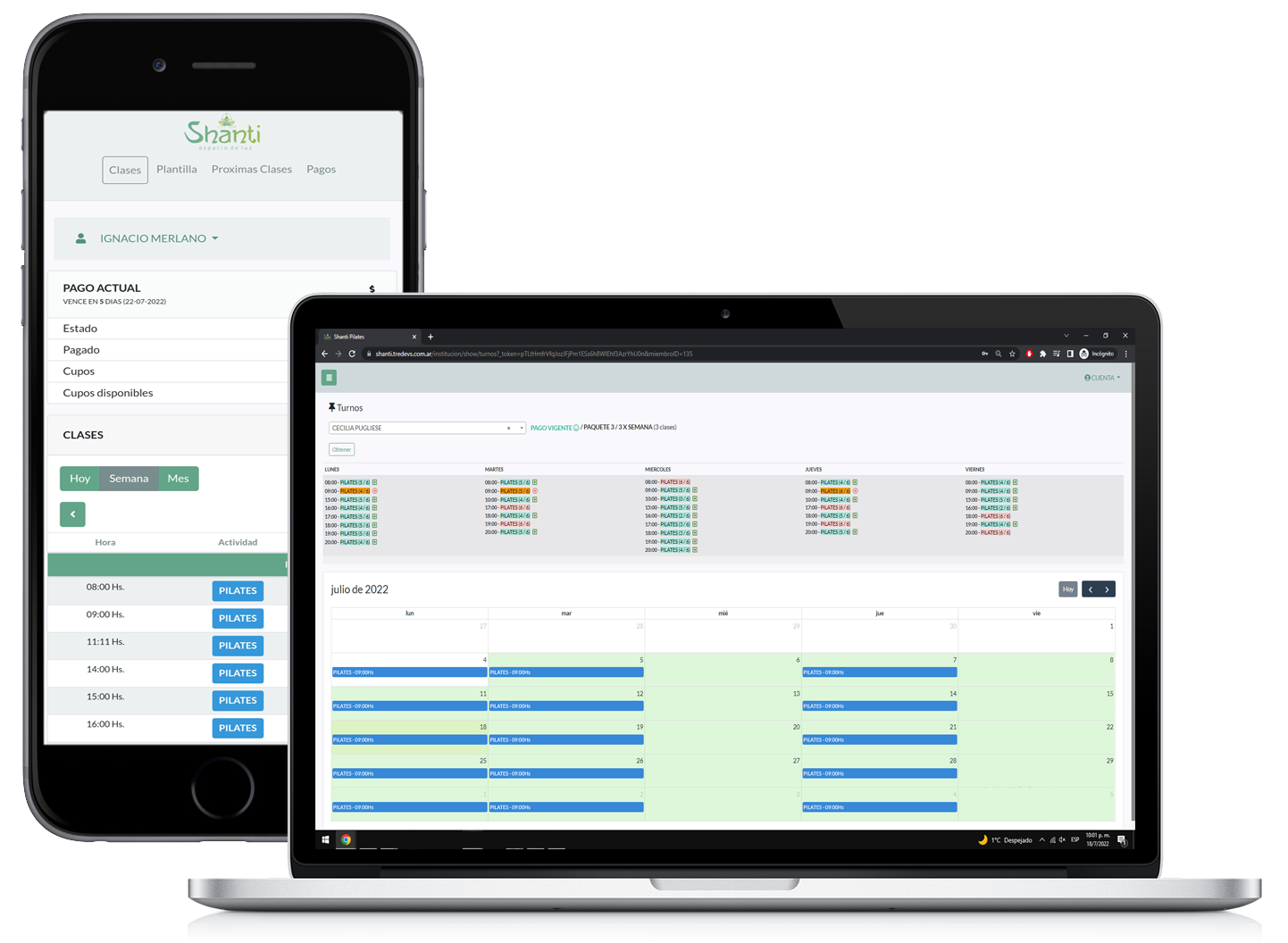 Agendá Turnos | App de gestión de turnos